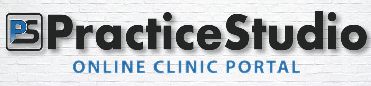 Home Page - PracticeStudio Online Clinic Portal